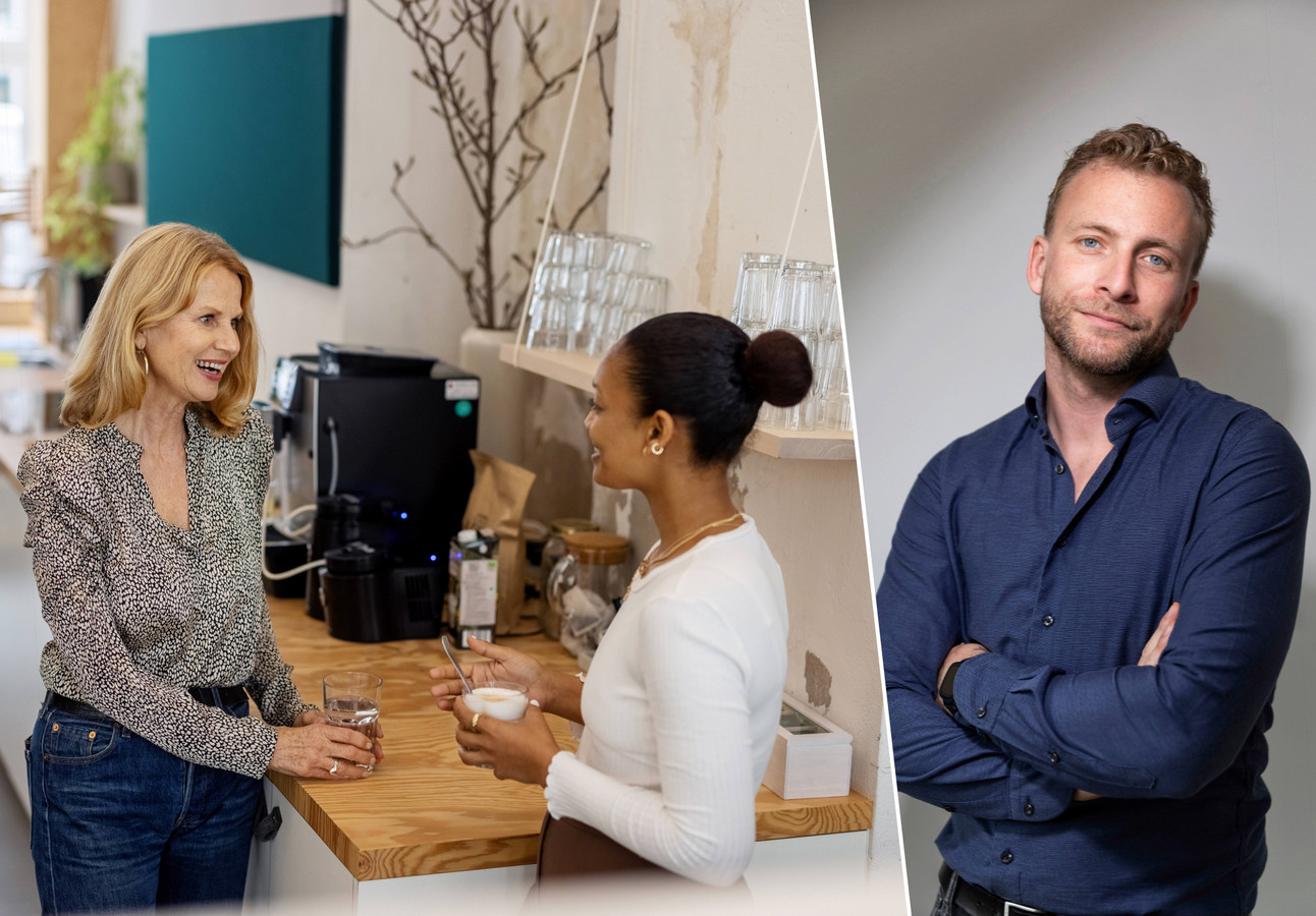 ‘het Kan Tenenkrommend Ongemakkelijk Zijn Om Een Gesprek Te Voeren Met Een Vreemde Foto Adnl