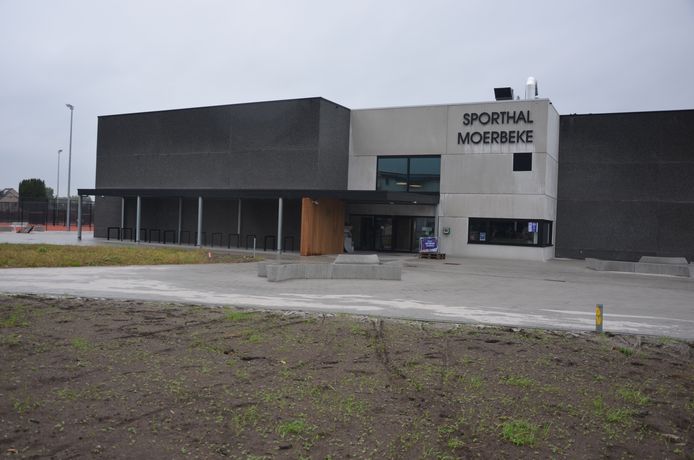 Sportsite krijgt definitief groen licht | Moerbeke-Waas | hln.be