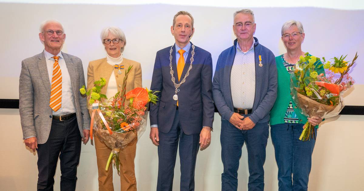 Debuut opspelden burgemeester Boersma: deze twee 71-jarige ...