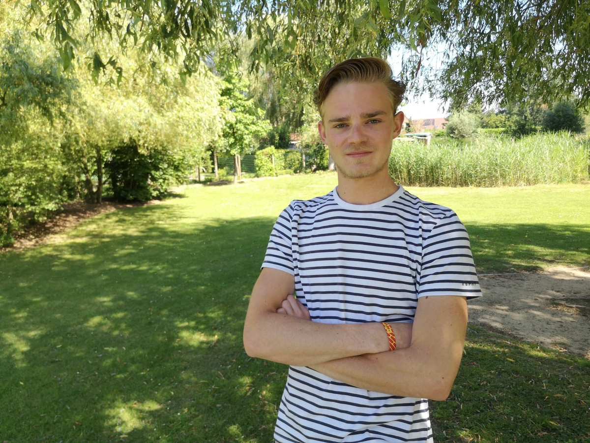 Steff Philipsen (20) blies in 2015 iedereen omver in Belgium’s Got ...