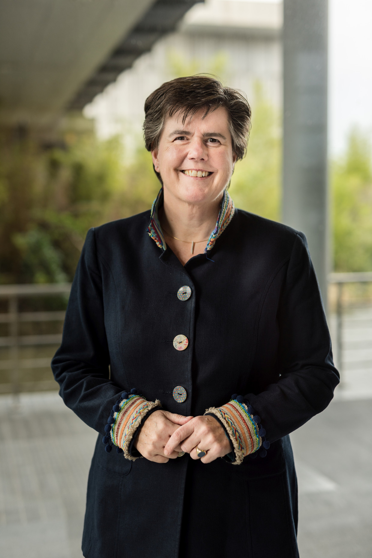 ‘Kordaat’ en ‘voor niemand bang’: met Ina Adema heeft Brabant een ...