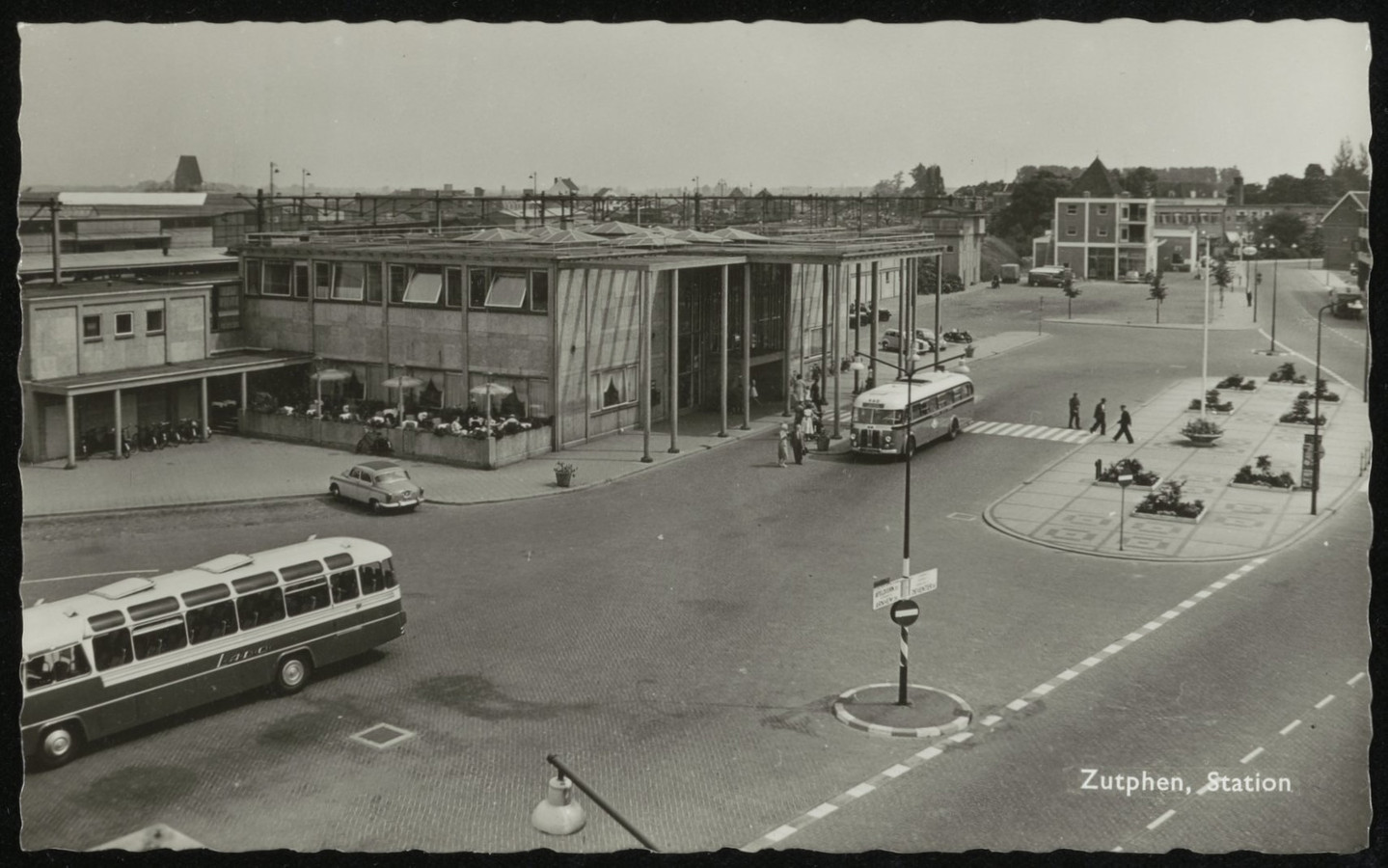 Fotopresentatie ‘Zutphen in de jaren 50 en 60’ straks ook te zien in ...