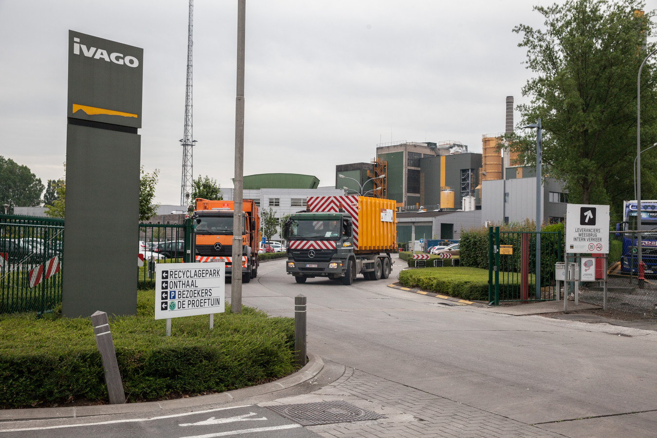 Ivago krijgt vergunning om nog minstens twee jaar langer afval te ...