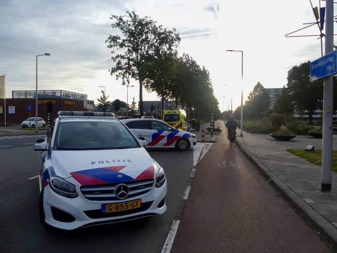 Scooterrijder gewond bij ongeval in Enschede | Enschede | tubantia.nl