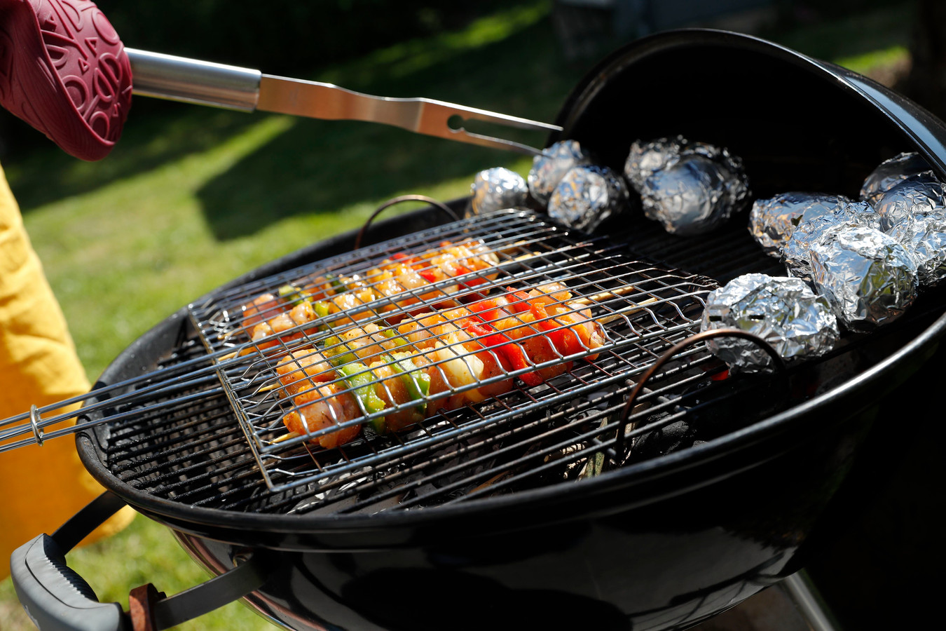 Barbecuetoestel leidt tot CO-vergiftiging: “Toestel te snel naar binnen ...