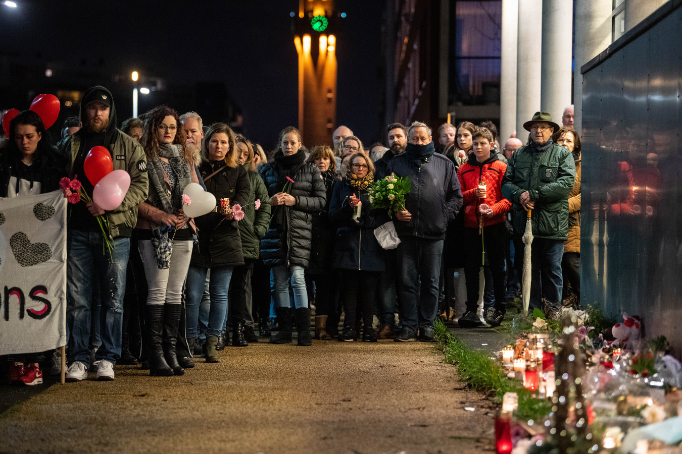 Wim V. (28) wil tbs voor moord op Chantal de Vries in Hengelo, maar hij ...