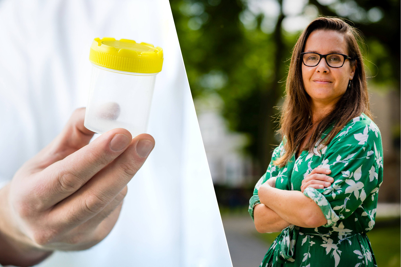 Man die vijf jaar lang sperma gaf ‘voor de wetenschap’, heeft plots ...