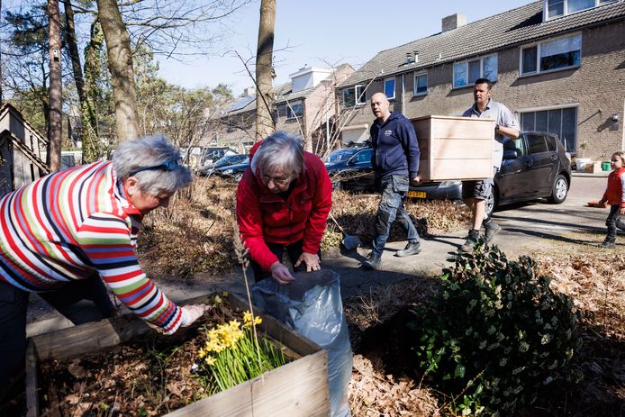 Landelijke Opschoondag Gilze en Rijen: Samenhorigheid en groene vingers ...