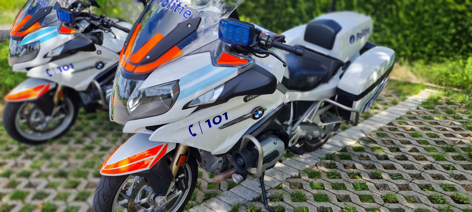 Politie trekt drie rijbewijzen in tijdens verkeersactie | Foto | hln.be Politie trekt drie rijbewijzen in tijdens verkeersactie | Foto | hln.be
