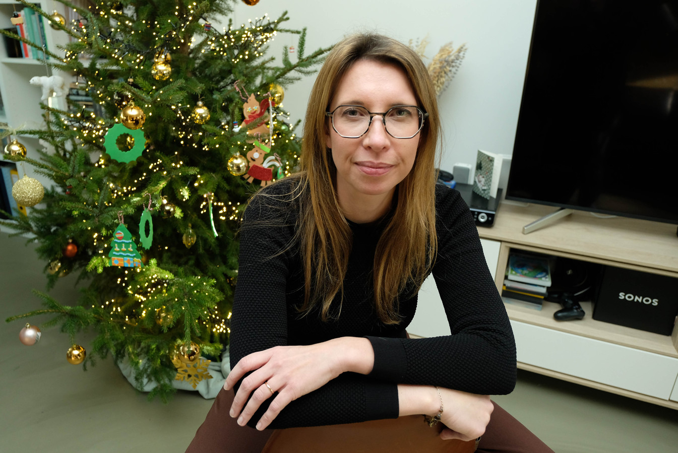 Mama baby Pia, Ellen De Meyer (36) introduceert inclusieve speeltuin ...