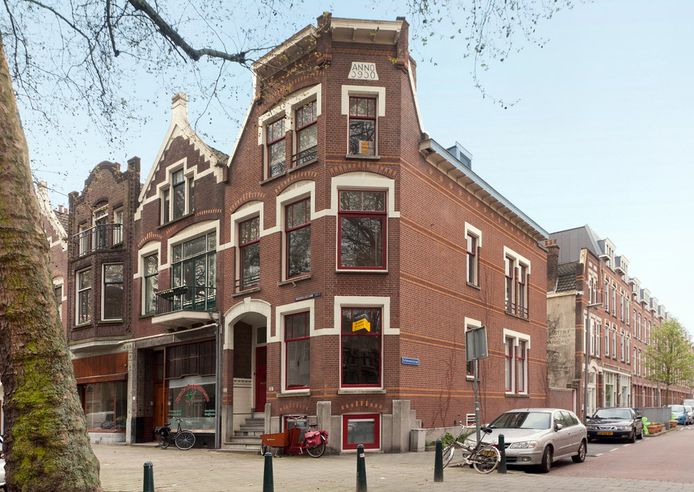 Winkels in vier Rotterdamse wijken getransformeerd tot woningen ...