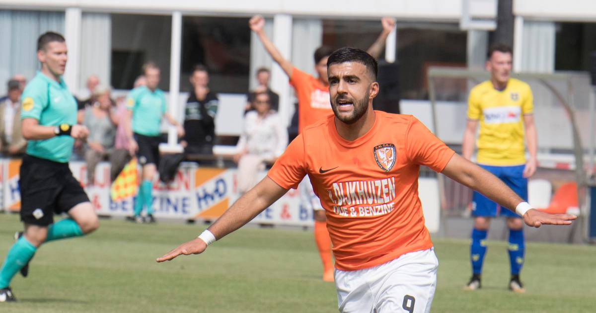 Eindhovense goalgetter Serhat Koç verlaat TEC voor een nieuw avontuur ...
