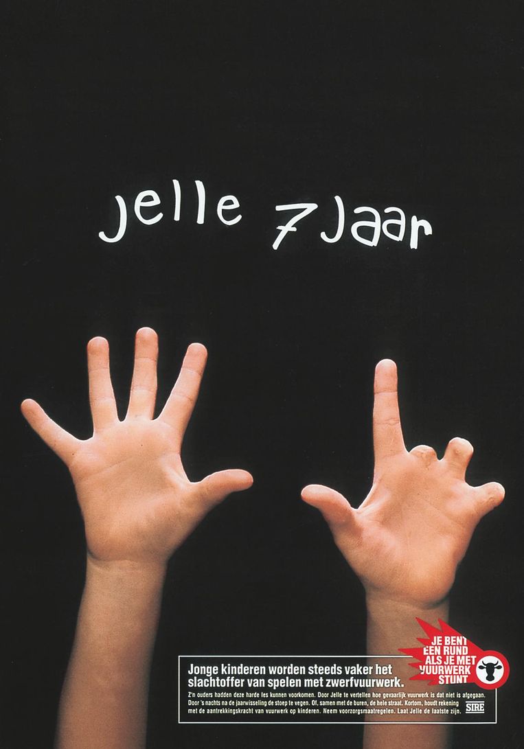 4 bekende campagnes van Sire: 'Je hoopt op een felle discussie'