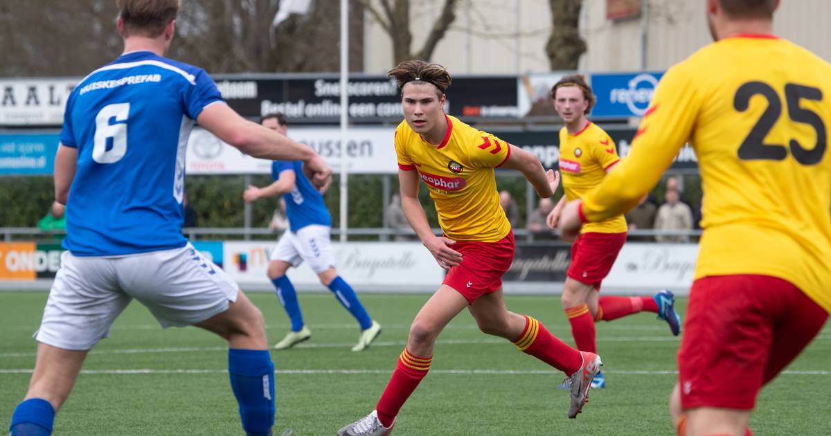 Tim Maatman speelt zich in de kijker: ‘Dit is mijn ultieme kans en die ...