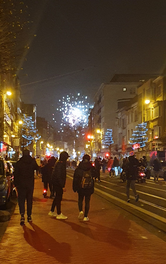 IN BEELD. Marokkaanse gemeenschap viert feest in Antwerpen: “We hebben ...