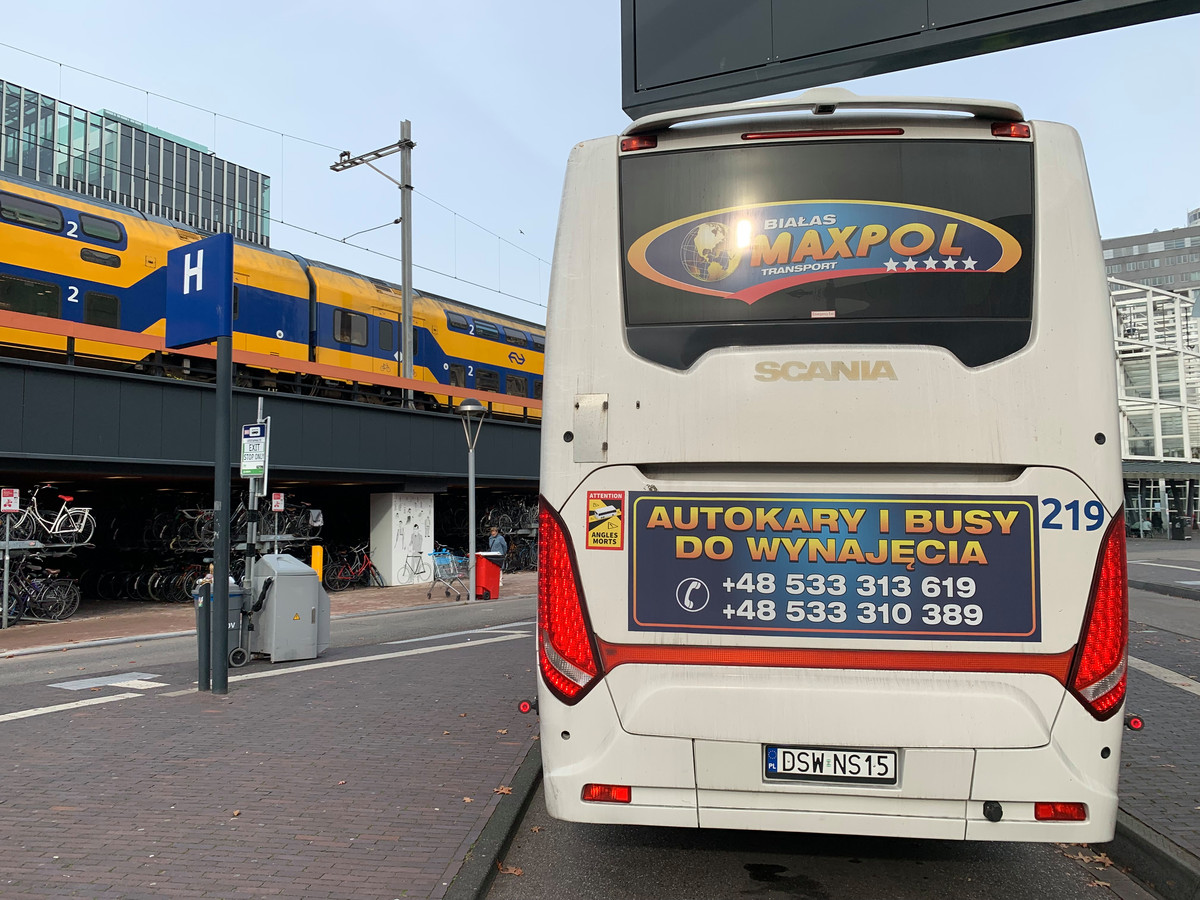 Reiziger kan steeds vaker fluiten naar vervangend busvervoer, NS zoekt ...