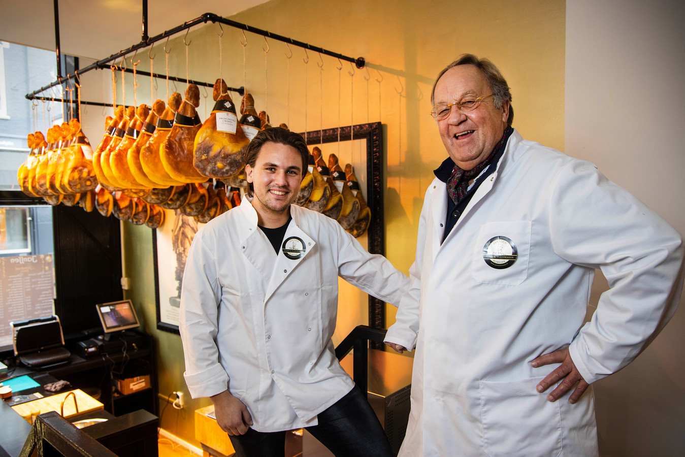 Luxe vlees dat je normaal alleen in restaurant eet te koop in ...