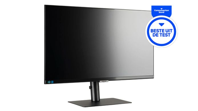 Veel thuis aan het werk? Deze monitor komt als beste uit de test ...
