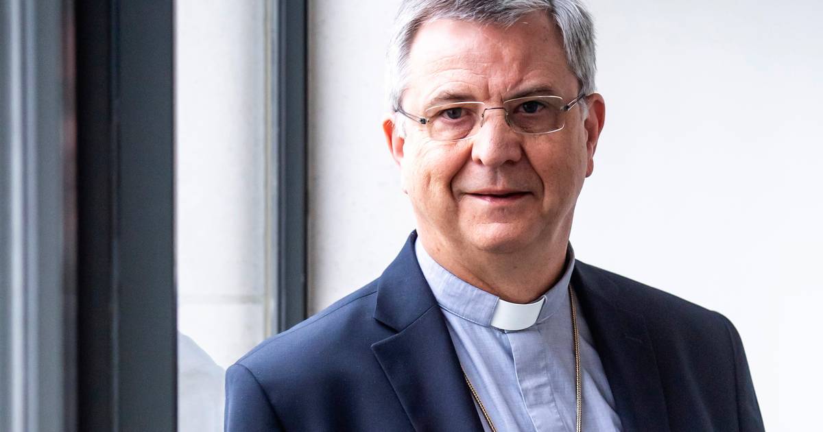 Bisschop Johan Bonny krijgt eredoctoraat van universiteit van Bonn ...