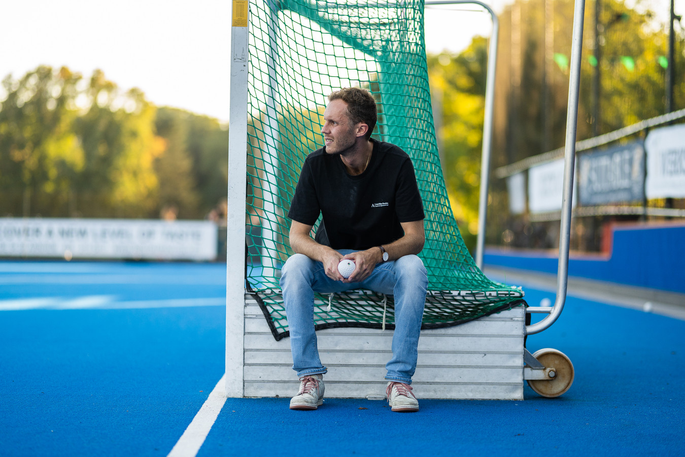 Zoon van voormalig bondscoach is nu trainer bij Arnhemse hockeyclub ...