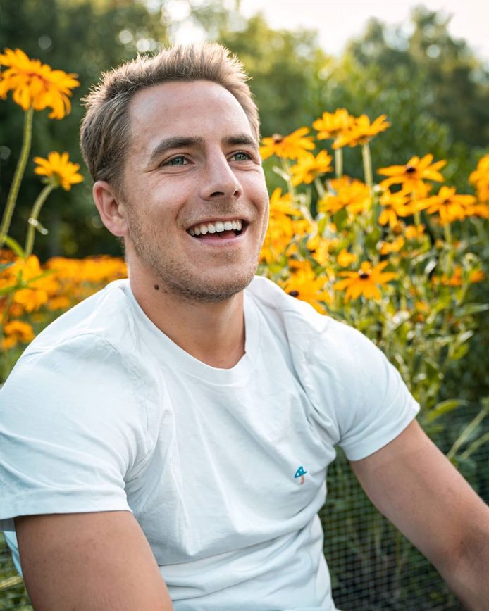 Zeger uit ‘Kamp Waes’ heeft diploma personal coach op zak | Showbizz ...