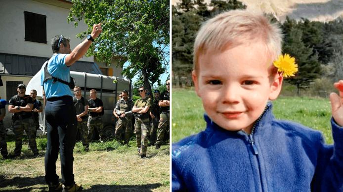 Opa van verdwenen Franse peuter Émile reageert op beschuldigingen: ‘Ik ...