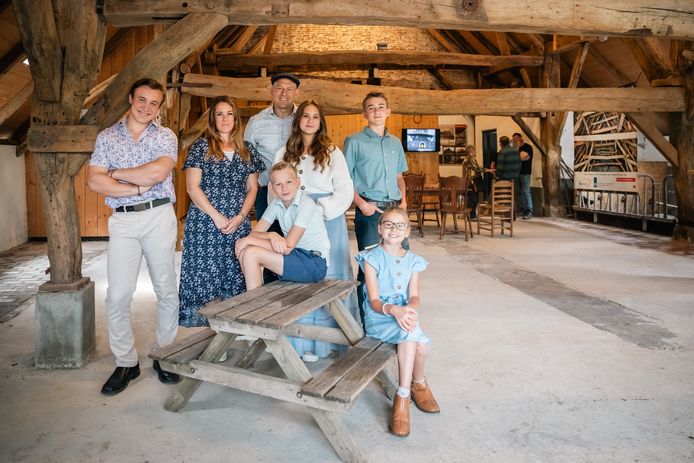 Familie van der Sloot volgt spoor van voorvader in Best: 'Bizarre ...