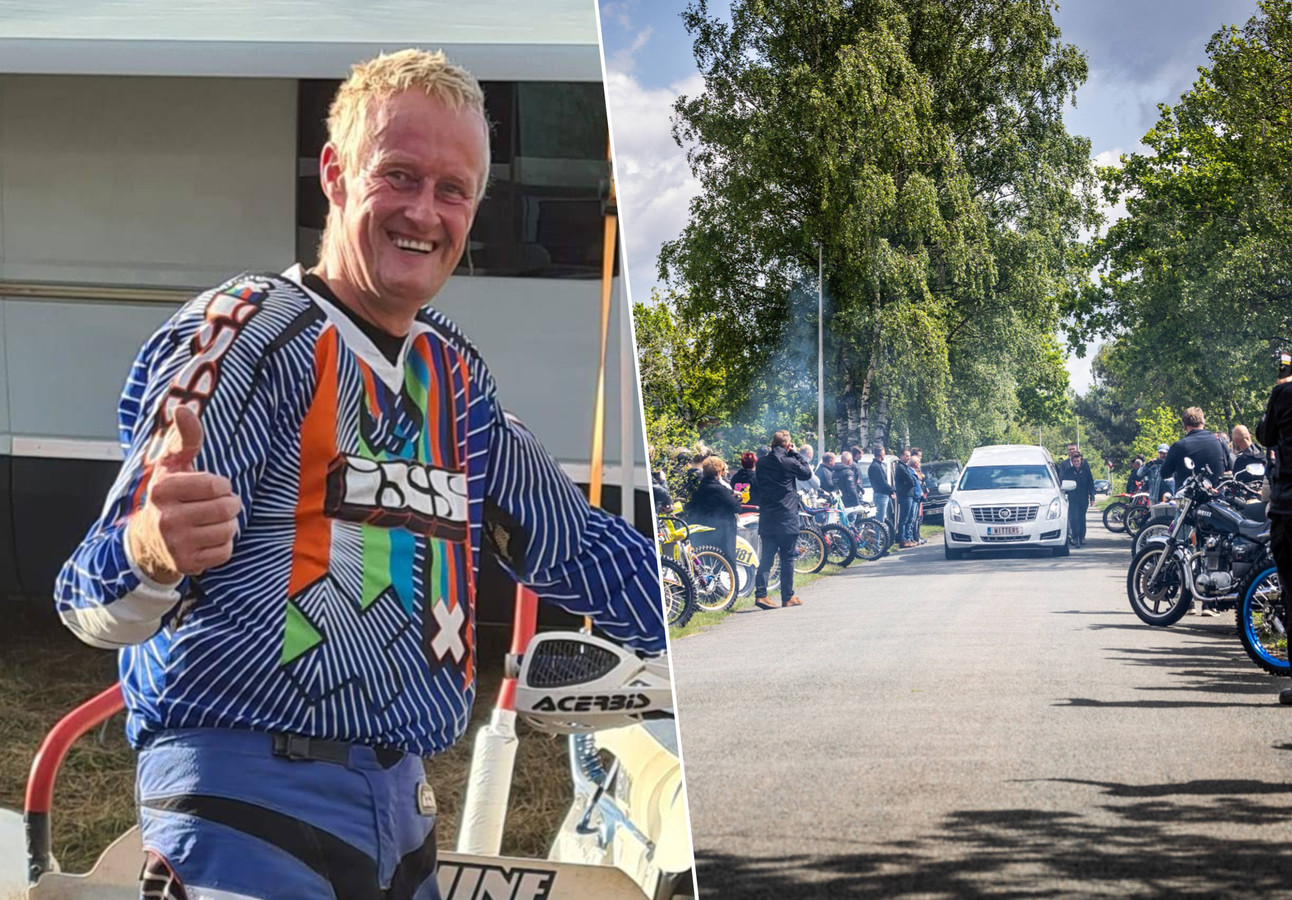 “Wat een legendarisch figuur was jij toch, papa”: zijspanners nemen met ...