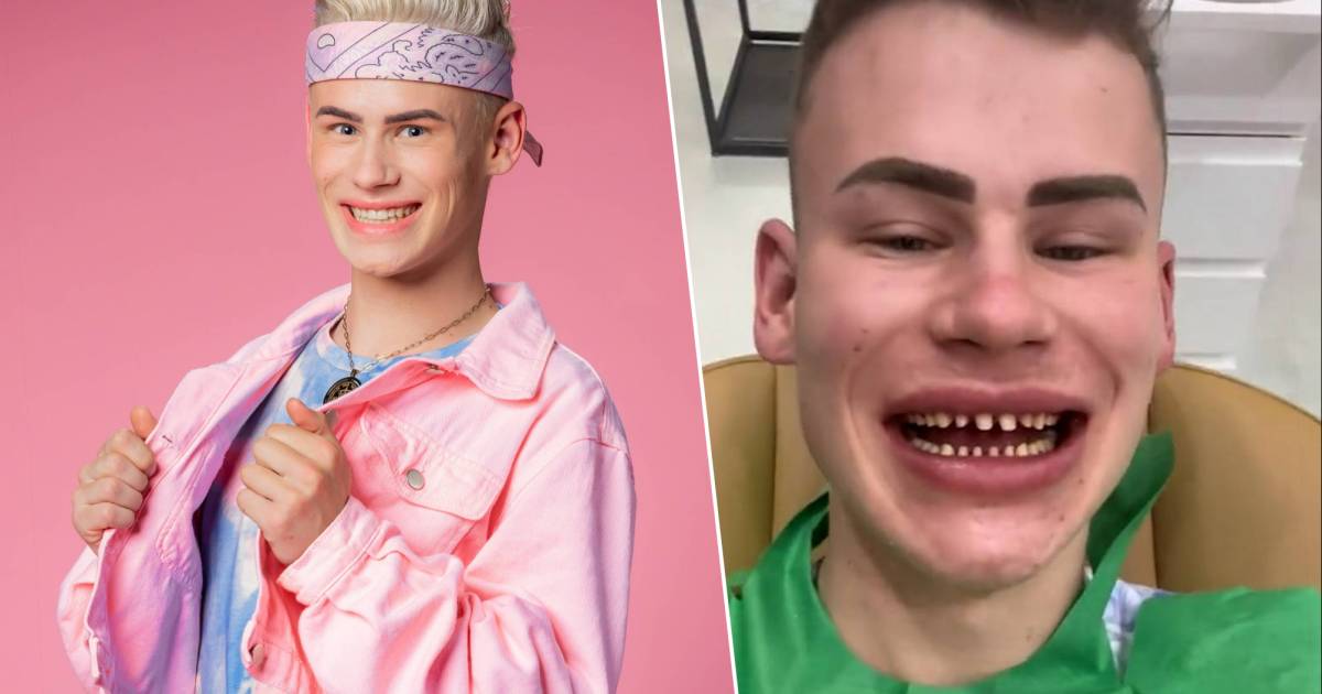 Ziggy uit 'K2 zoekt K3' trok naar Turkije voor nieuw gebit: “De ...