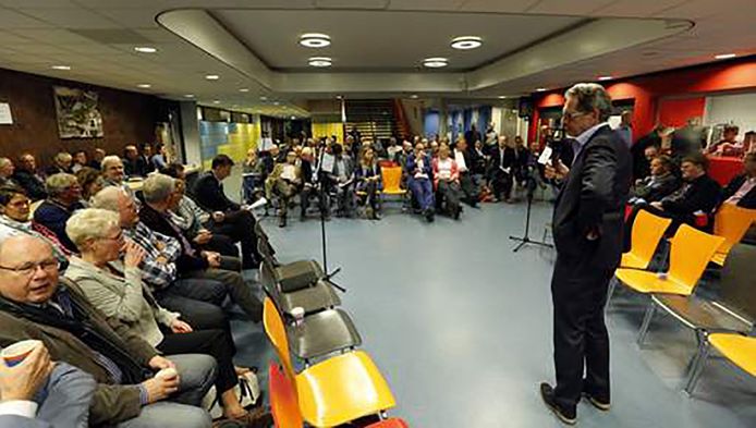 Fusieplan gemeenten Hoeksche Waard is kansloos | Hoeksche Waard | AD.nl