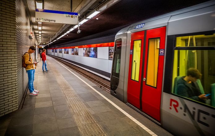 Storing metronetwerk voorbij, reizigers moeten nog wel rekening houden ...