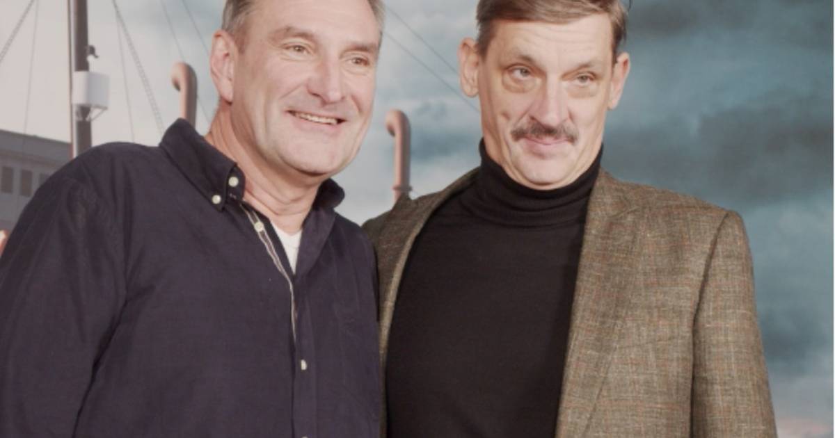 Na 'Fair Trade' worden Peter Van den Begin en Peter Van de Velde ...