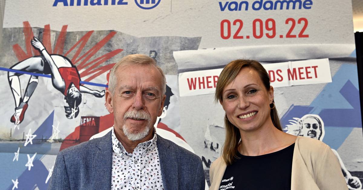 Nieuwe meetingdirectrice Kim Gevaert kondigt komst van fenomeen Mondo ...