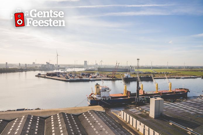Opnieuw gratis rondvaarten in de haven tijdens de Gentse Feesten: snel ...