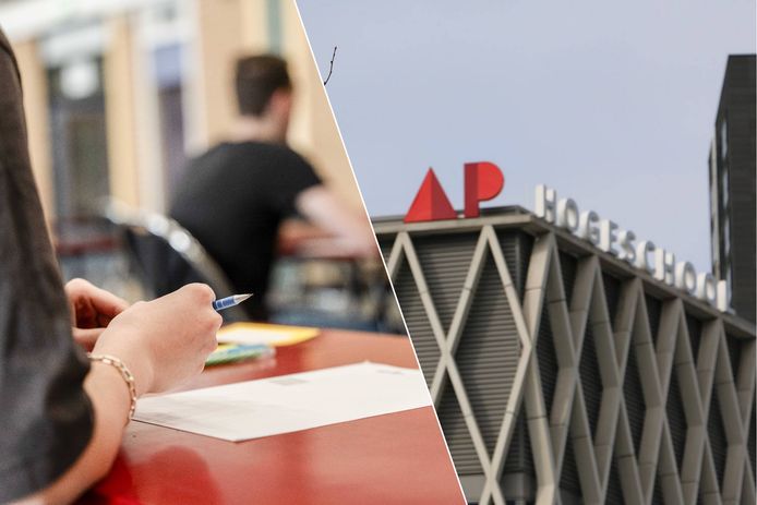Eerste examendag begint met valse noot: “Er zit niks anders op dan nieuwe datum te zoeken ...