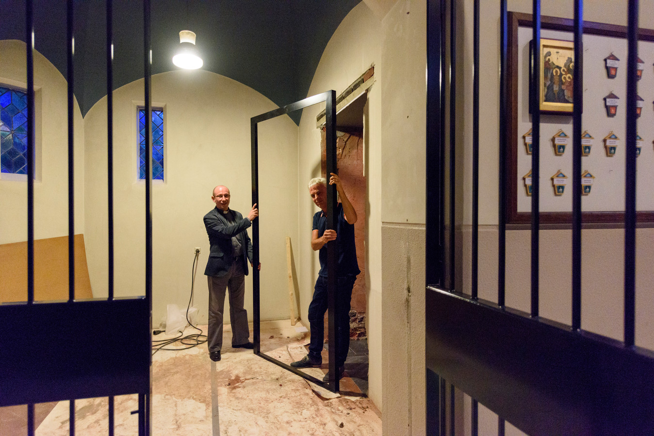 Mariakapel in Acht Eindhoven eindelijk dagelijks open | Foto | AD.nl