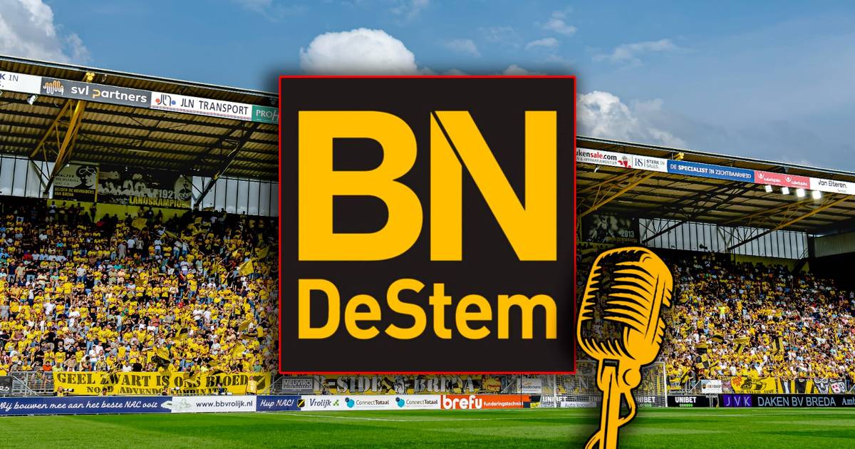 NAC-podcast | Eredivisie maakt kennis met NAC én de Yellow Army, de ...