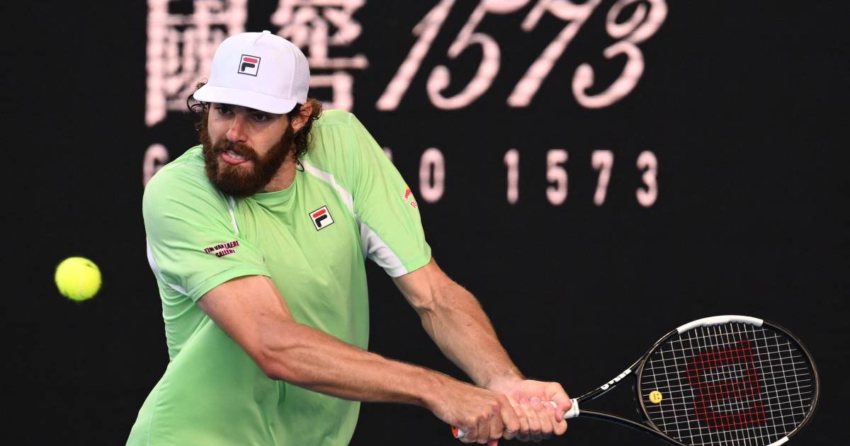 Langste tiebreak ooit: Reilly Opelka troeft John Isner af na 46 punten ...