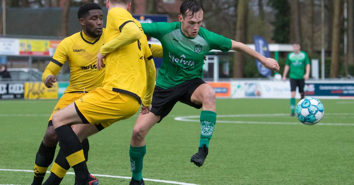 Zware blessure werpt schaduw over zege van Heino: ‘Deze overwinning is ...