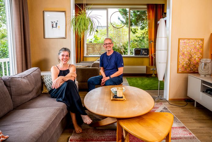 Een Engels landhuis in Overschie: ‘Met al die stijlen bij elkaar is ons ...