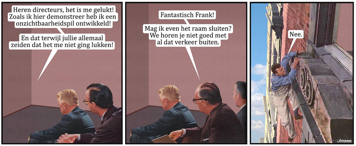 Jeroom | Humo