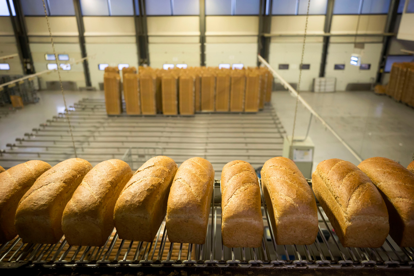 Bakkerij Welten (Borgesius Breda) haalt na 130 jaar allerlaatste brood ...
