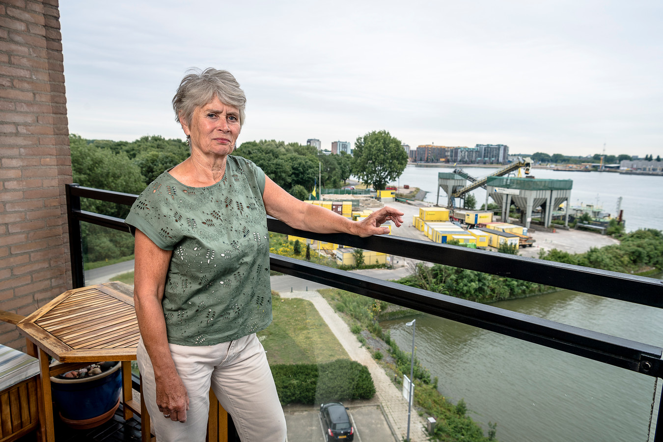 Felle reacties op plan voor nieuwe Rotterdamse brug: ‘Ze zijn niet goed ...
