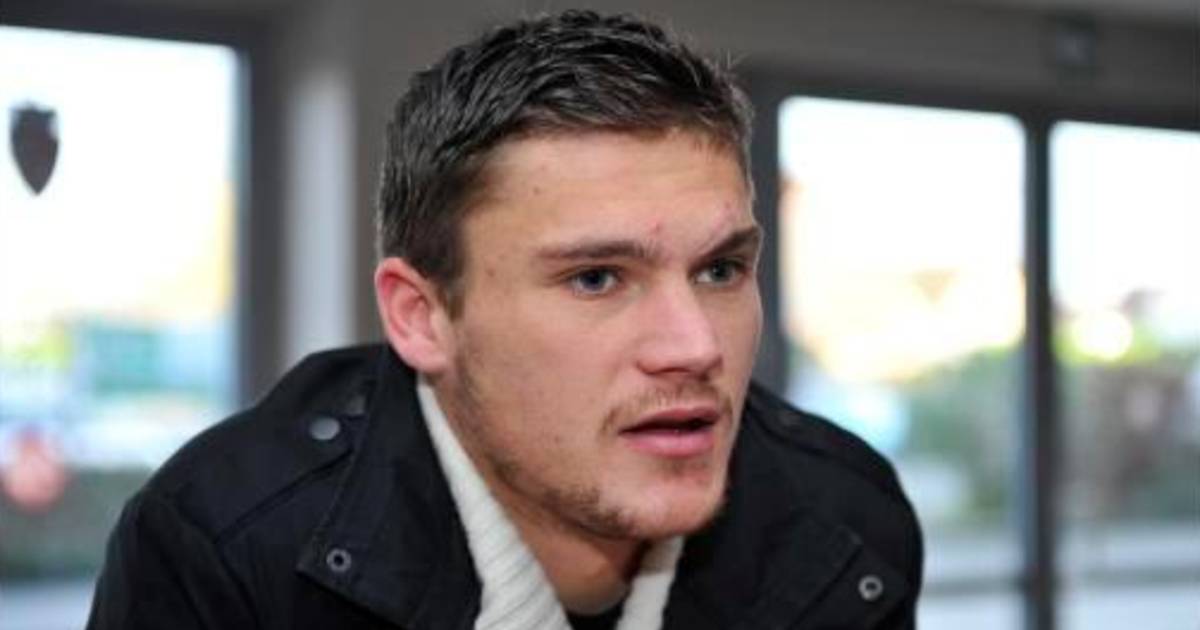 Le Français Jérémy Sapina à Mons | Home | 7sur7.be