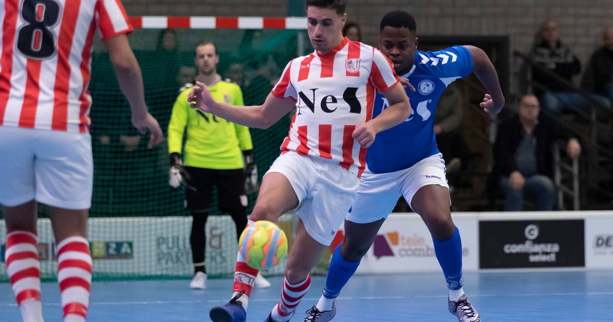Laaiti en Van Harlingen terughoudend over favorietenrol in Proxsys Cup ...