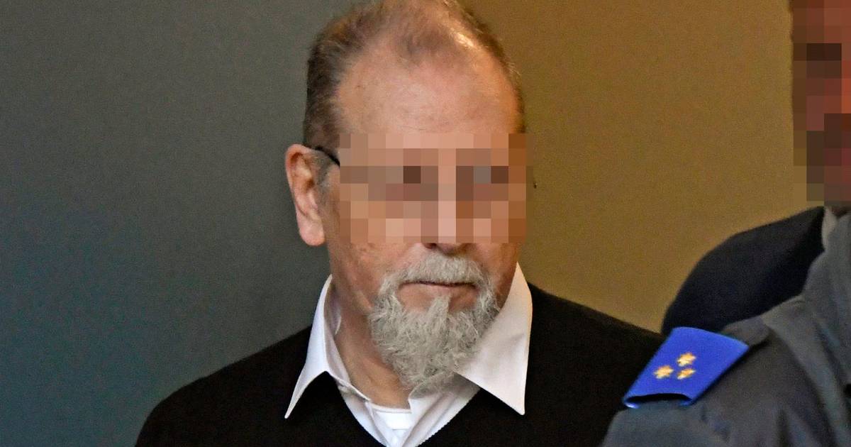 Richard Remes "d'une froideur fascinante" | Belgique | 7sur7.be