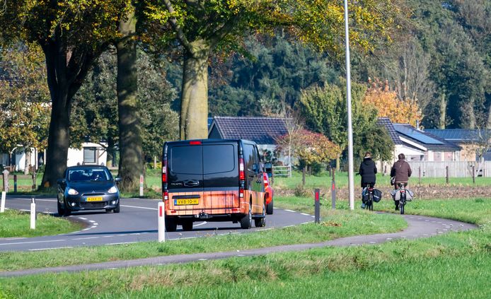 Aanpak onveilige N303 tussen Putten en Voorthuizen hard nodig, maar ...