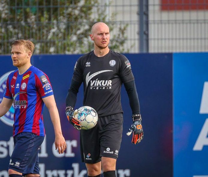 Doetinchemmer Guy Smit onder de lat bij het ‘Ajax van IJsland’ | Sport ...