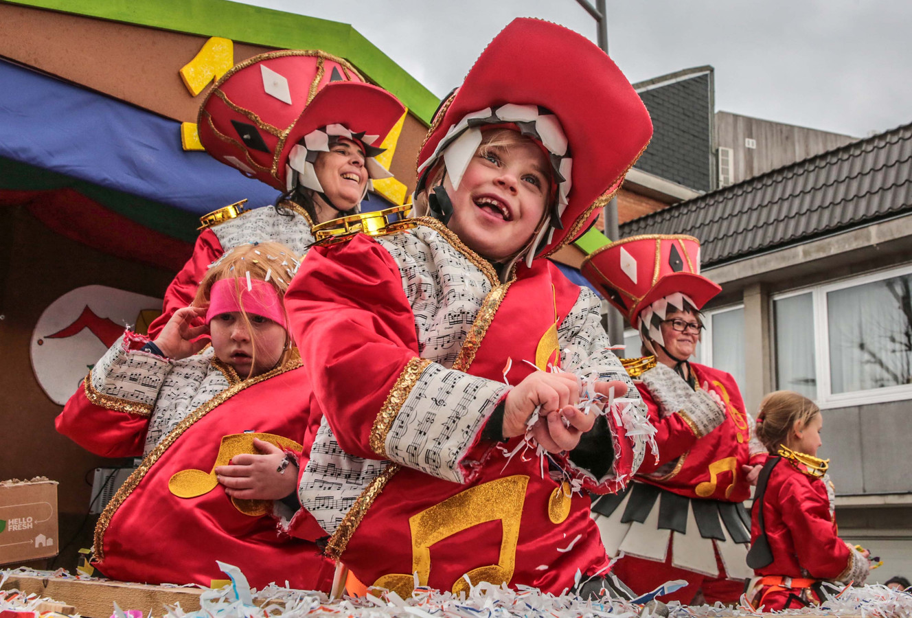 Recordeditie voor Poperingse carnavalstoet : “Bijna dubbel zoveel ...