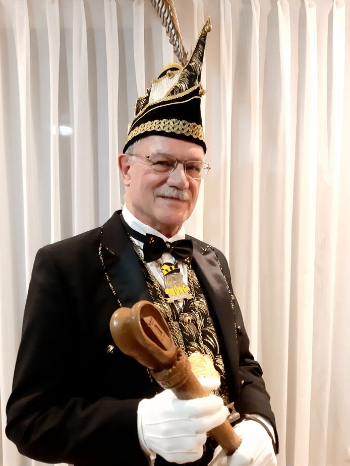 Pieter dun Urste regeert over Skôn Orre Gat | Oirschot | ed.nl